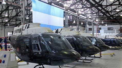 Planta Estatal Entrega Al Ejército Un Nuevo Helicóptero Modernizado