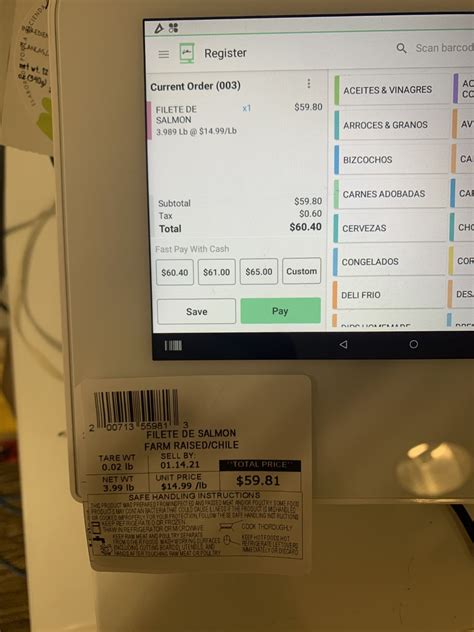 What To Do When The Total Price Is One Cent Off Csi Works