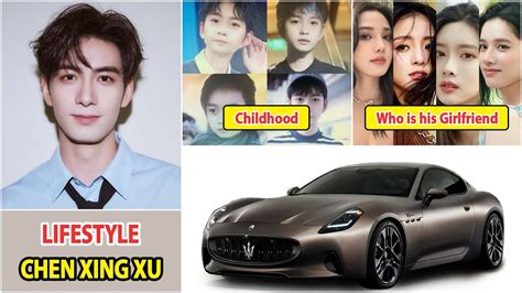 Chen Xing Xu 2025 Chen Xing Xu Real Life Information Drama And Net