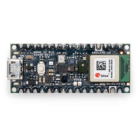 Original Arduino Nano Ble Sense Rev2 With Headers At ₹ 389900