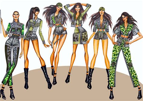 DENIM COLLECTION on Behance