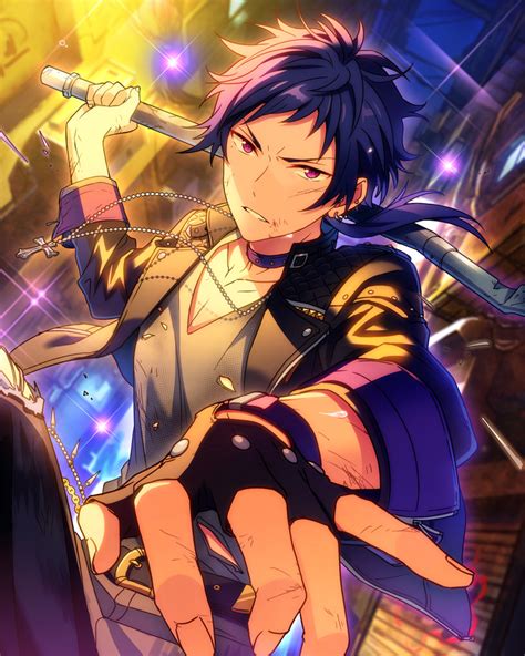 Fushimi Yuzuru Ensemble Stars Highres Official Art Third Party