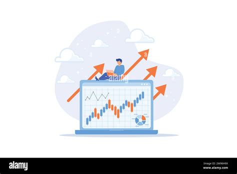 Stock Trading Or Crypto Currency Investing Technical Analysis For