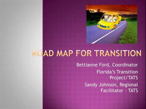 Ppt Road Map For Transition Powerpoint Presentation Free Download Id 5022008