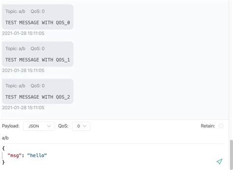 Python Mqtt Asynchronous Framework Hbmqtt Emq