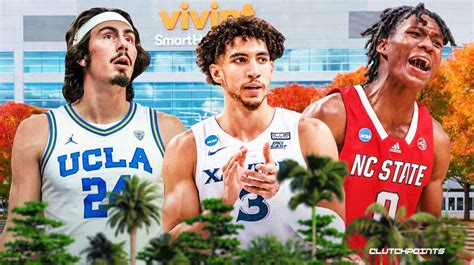 Jazz 3 Early 2023 Nba Draft Targets For No 28 Pick From Sixers