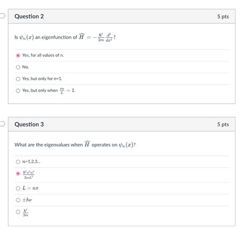 Solved Consider A Particle That Is Stuck In A Small Chegg