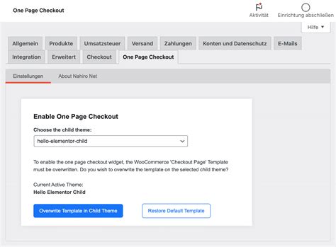 Elementor Woocommerce One Page Checkout Boost Conversions Easily 2025