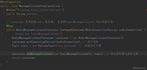 Springboot 整合redis 延迟消息功能spring Boot Redis Convertandsend 延迟 Csdn博客
