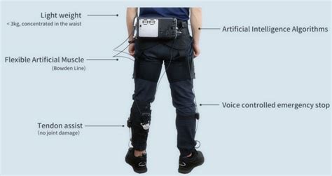 China China Robotic Soft Rehabilitation Exoskeleton Manufacturers Suppliers Factory