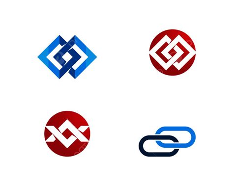 비즈니스 기업 추상 화합 벡터 로고 디자인 서식 파일 벡터 회로망 잇다 Png 일러스트 및 벡터 에 대한 무료 다운로드 Pngtree