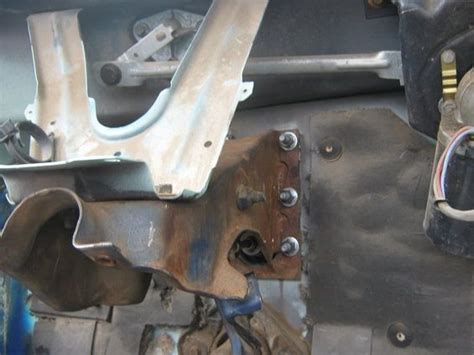 I Got My Hydroboost Bracket Back Today Ford Truck Enthusiasts Forums