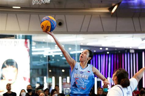 Kaye Pingol Uratex Seek Redemption In Manila Hustle 3x3 Abs Cbn Sports