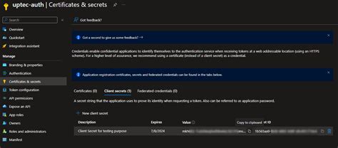 Auth Series 1 Microsoft Entra Id Authentication Using Aspnet Core Mvc