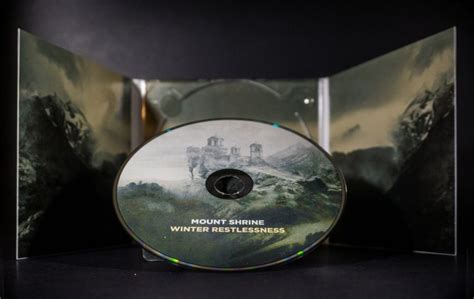 Mount Shrine Winter Restlessness Review This Is Darkness