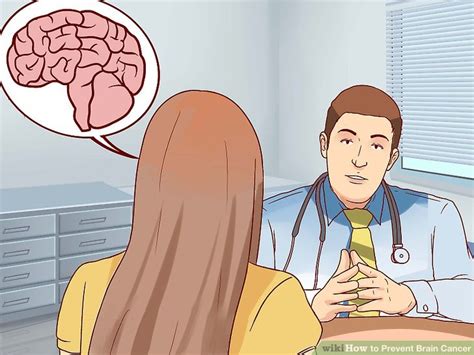 How To Prevent Brain Cancer 11 Steps With Pictures Wikihow
