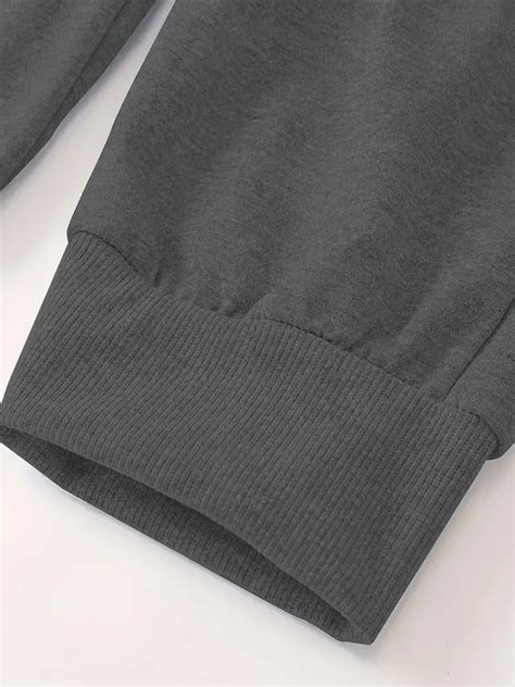 طباعة لوس أنجلوس 1991 ، طقم رجالي 2 قطعة ، هودي بقلنسوة كاجوال وبنطلون