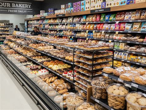 The Bakery Aisles Great Rethink Industry Intelligence