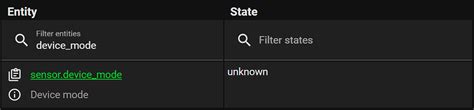 MQTT Sensor Unknown Solar Assistant Device Mode Home Assistant Community