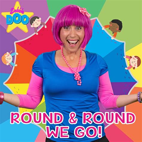 ‎round And Round We Go Single Album By Debbie Doo Apple Music