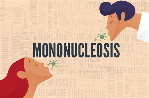 The Kissing Disease Mononucelosis Happiest Health