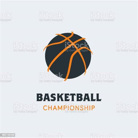 농구 선수 로고 템플릿입니다 크리에이 티브 스포츠 게임 벡터 일러스트 레이 션 농구 팀 스포츠에 대한 스톡 벡터 아트 및 기타 이미지 농구 팀 스포츠 농구공 로고