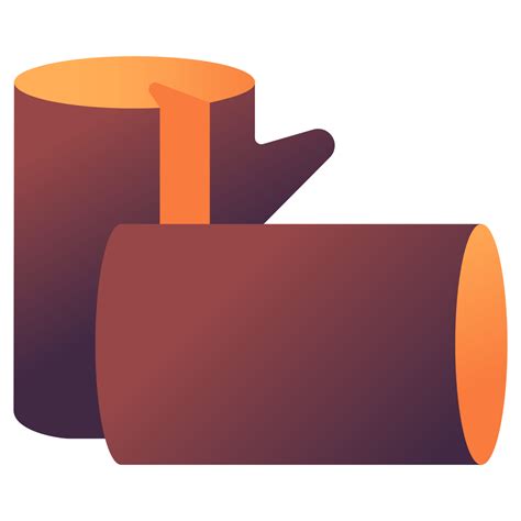 Autumn Log Tree Wood Icon Download On Iconfinder