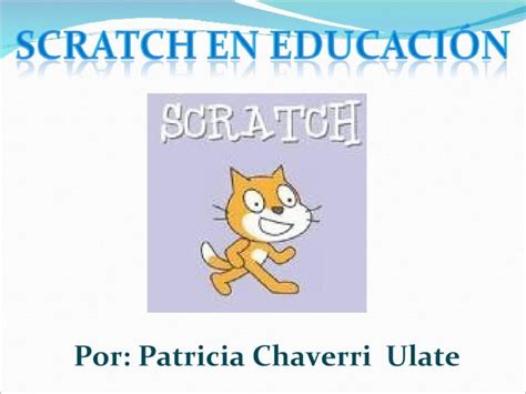 Pdf Scratch En Educación Dokumentips