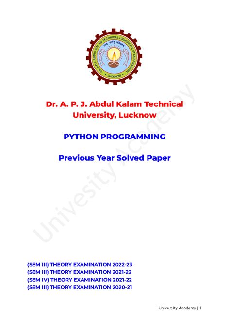 Data Analytics AKTU Previous Year Paper BTech Sem VI 2023 24 Studocu