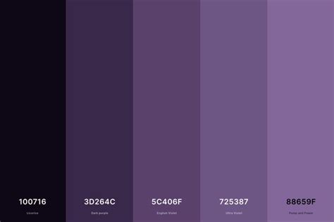 25 Best Mauve Color Palettes With Names And Hex Codes Dark Purple Color Scheme Purple Color 25 Best Mauve Color Palettes With Names And Hex Codes Dark Purple Color Scheme Purple Color