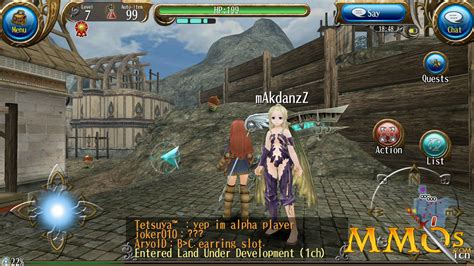 Toram Online Game Review