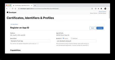 The Push Notifications Guide For Ionic Capacitor Devdactic