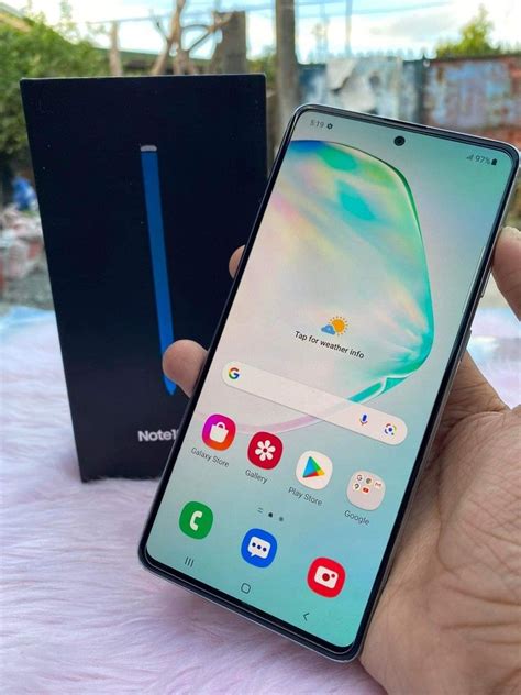 Samsung Note Lite Mobile Phones Gadgets Mobile Phones Android Phones Samsung On Carousell