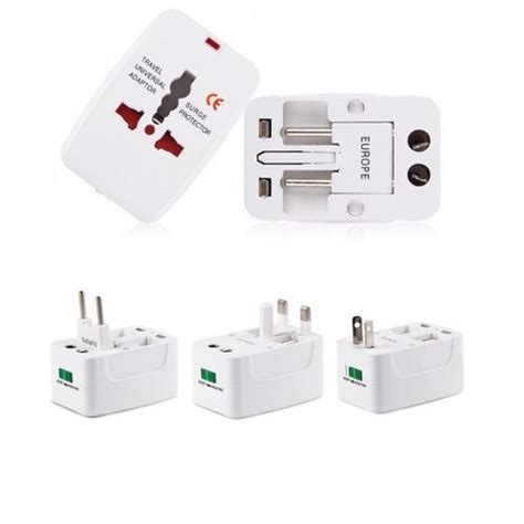 Buy Universal Multi Socket For Traveling White Best Price In Pakistan September Laptab