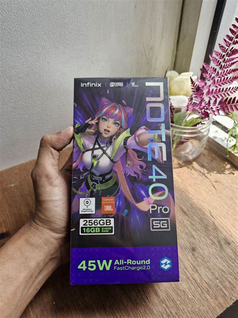 Infinix Note Pro Gb Garansi Resmi Vintage Green Lazada Indonesia