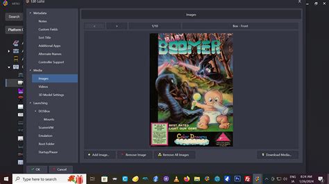 Box Art Showing Up In Launchbox But Not Bigbox Help Please Troubleshooting LaunchBox