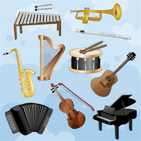 Musical Instruments Diagram Quizlet