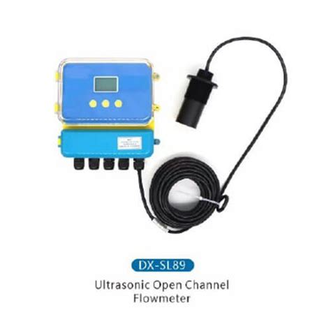 Ultrasonic Open Channel Flow Meter SIN HAI CHEONG M SDN BHD