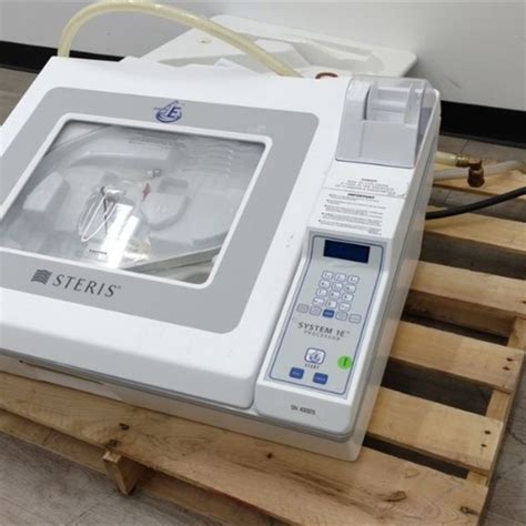 Steris System 1e Processor 6500 Auction 12866