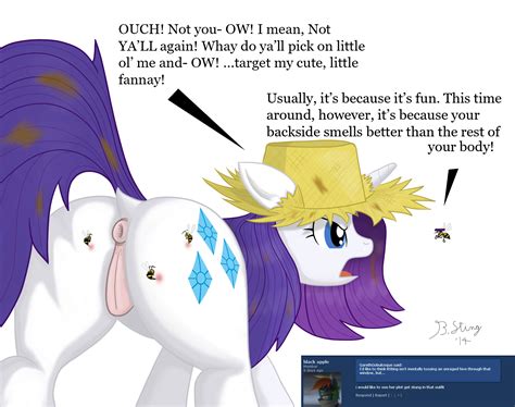 rule 34 2014 anus arthropod ass bee bee sting blue eyes bsting cutie