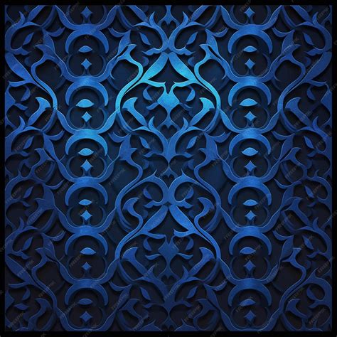 Premium Vector Dramatic Patterns With A Gothic Touch