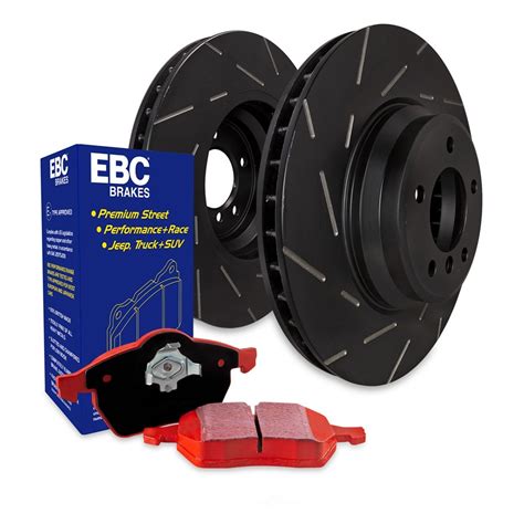 Disc Brake Kit Z28 Ebc Brake S4kr1071 For Sale Online Ebay