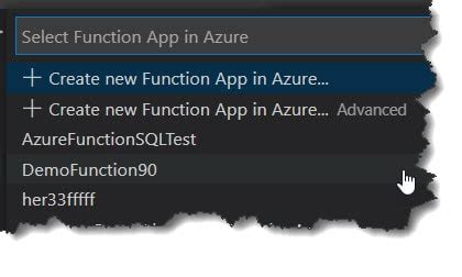 How To Write Azure Function In TypeScript Azure Lessons