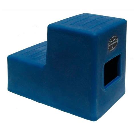 Mounting 2 Step [blue]
