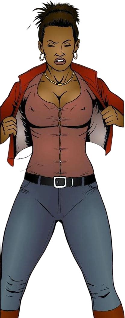 Martha Jones (She-Hulk version) by Kingofallkongs on DeviantArt
