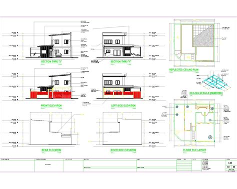 D Elevation Arya Associates