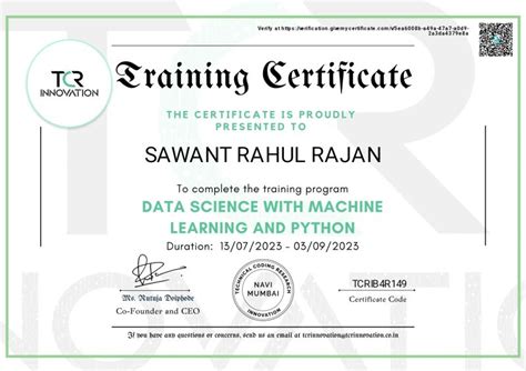 Rahul Sawant On Linkedin Datascience Alwayslearning