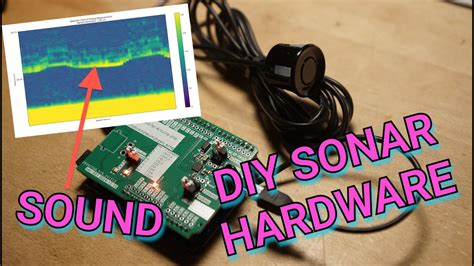 Open Source Underwater Sonar Update New Pcb For Arduino With