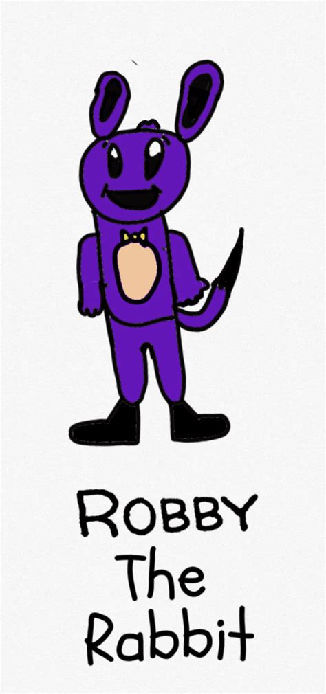 Robby The Rabbit Continued The Exe Archives Wiki Fandom