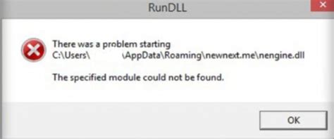 Cómo Solucionar El Error Rundll Hubo Un Problema En El Inicio Todo